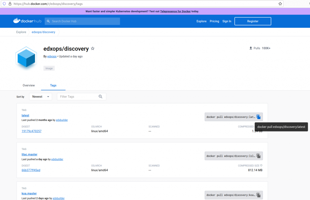 Open edX DevStack Installation with Olive Release