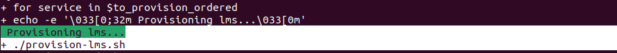 Open edX DevStack Installation with Olive Release