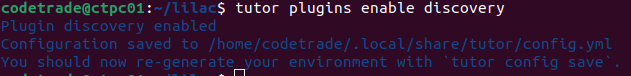 Tutor Dev Lilac Installation: A Step-by-Step Guide | CodeTrade