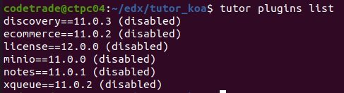 Simplified Installation Guide: Tutor Dev Koa Release | CodeTrade